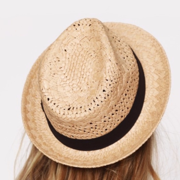 BellanBlue | Accessories | Ari Fun In The Sun Fedora | Poshmark